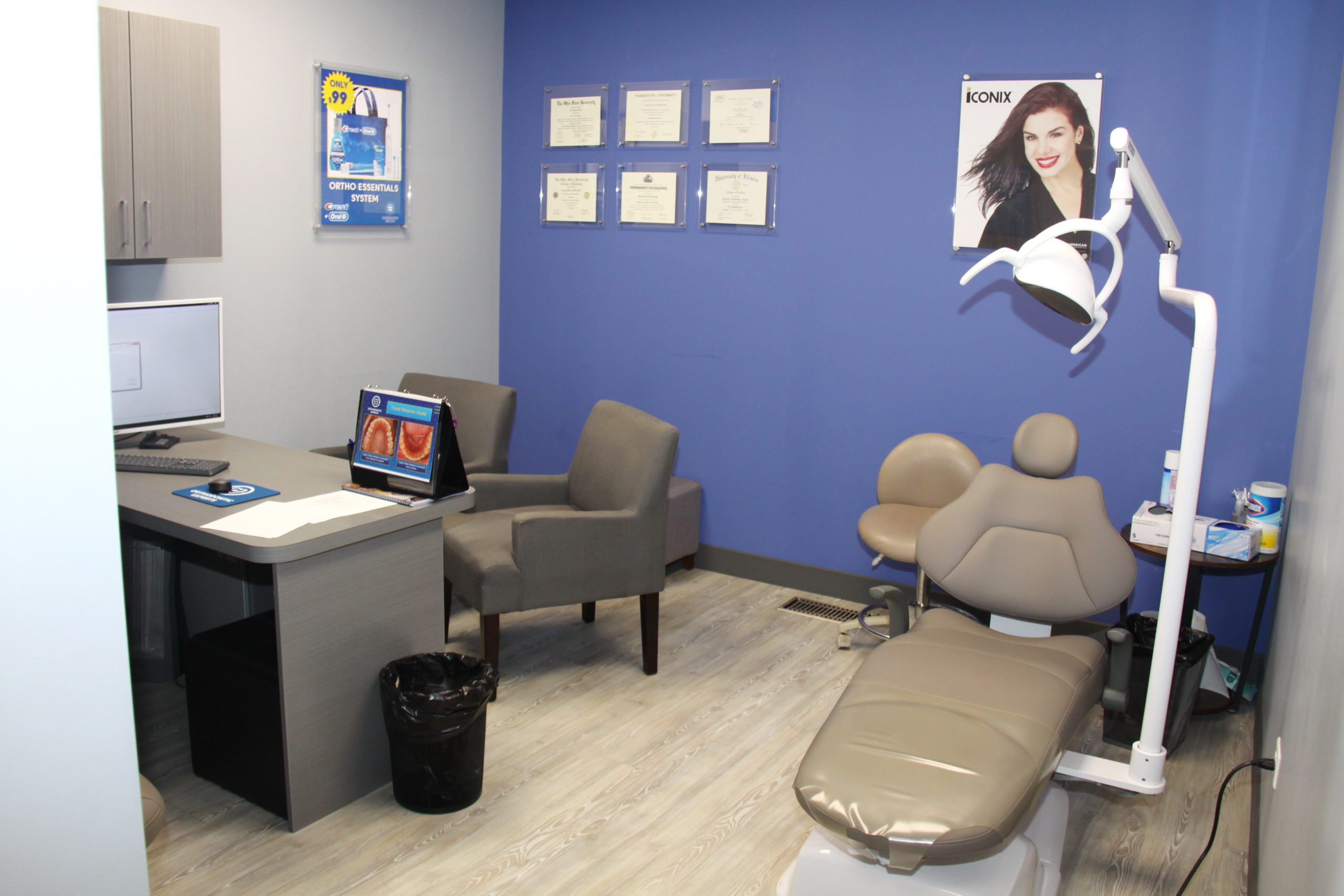 Orthodontic Experts - Forma INC